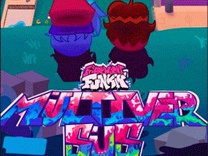 FNF: Multiver-Sus play online