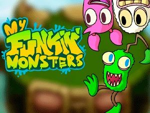 FNF: My Funkin’ MSM Monsters play online