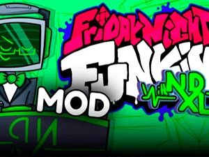 FNF: NDXL Mod play online