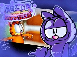 FNF Nermal Nermal Nermallin Abuse Encore play online