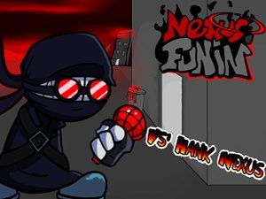 FNF: Nexus Funkin’ vs Hank play online