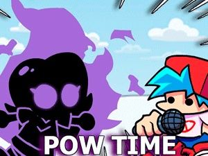 Sky FNF mod jugar en línea, FNF vs Sky blue mods gratis