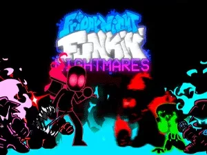 FNF: Nightmares play online