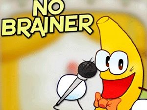 FNF: No Brainer (Shovelware Brain) play online