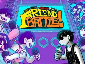 FNF: OMORI Friend Battle! play online