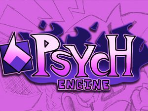 FNF on Psych Engine play online