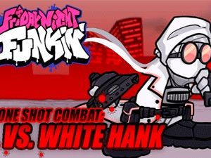 FNF Hank mods online - FNF vs Hank mod