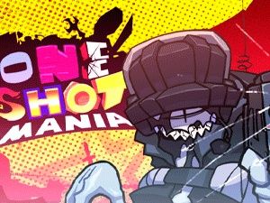 FNF: One Shot Mania Sacrifice play online