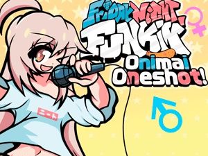 FNF Onimai Oneshot! play online