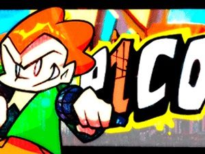 FNF: P1CO play online