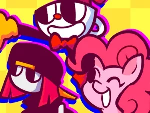 FNF: Party Week play online