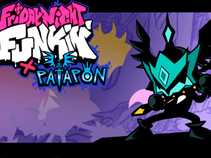 FNF Patapon Skin Pack play online