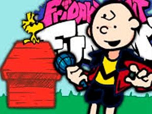 FNF Peanuts – Snoop vs Charlie play online