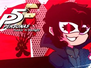 FNF Persona 5: Funkin’ All Night (vs Joker) play online