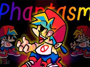 FNF: Phantasm, but Boyfriend and Alter BF Sing it play online