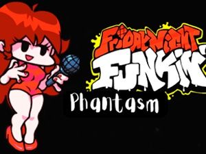 FNF: Phantasm but Old and New GF Sings it jugar en línea
