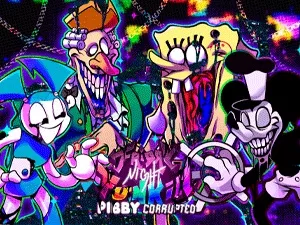 FNF: Pibby Corrupted 1.5 jugar en línea