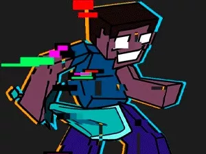 Minecraft FNF mod jugar en línea, FNF vs Minecraft mods gratuitos ...