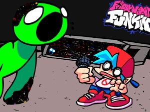 FNF: Pibby Garten Of Banban play online