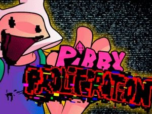 FNF: Pibby Proliferation play online