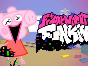FNF Peppa Pig mods online - FNF vs Peppa Pig