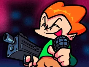 FNF: Pico Night Funkin jogar on-line