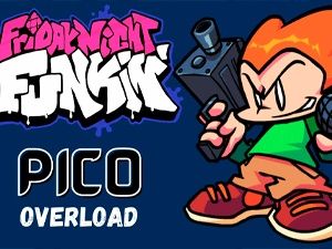 FNF: Pico Overload play online
