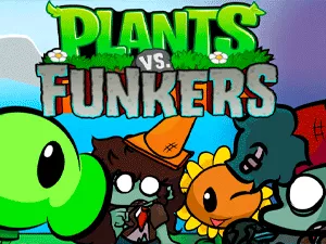 Plants vs Funkers – FNF Mod jugar en línea