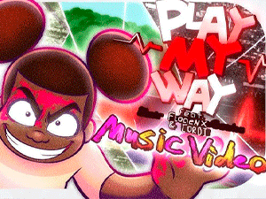 FNF Play My Way, but Playable play online