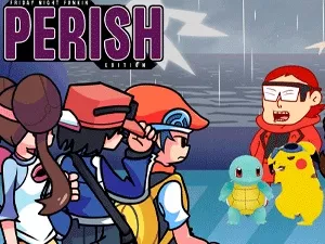 FNF Pokemon Perish play online