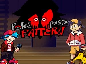 FNF: Pokepasta Pattern play online