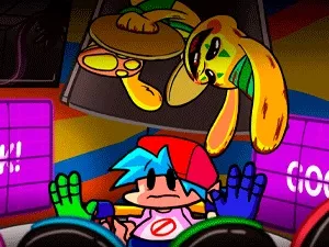 Gamaverse FNF mods, play FNF gamaverse games online