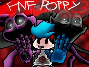 FNF Poppy Playtime 3 vs CatNap play online