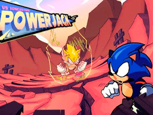 FNF Powerjack play online