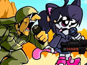 FNF Project MSG Rebirth play online