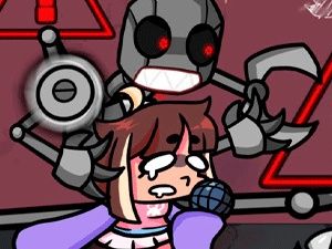 FNF QT Mod – Termination on Extreme difficulty! play online