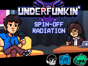 FNF Radiation – Toby Fox Interview jouer en ligne
