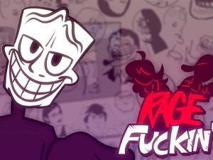 FNF: RageComics vs TrollFace play online