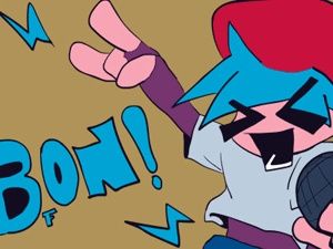 FNF: Rappers n Skaters play online