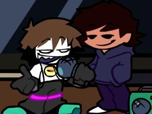 FNF Rappets: 2Kbuscus play online