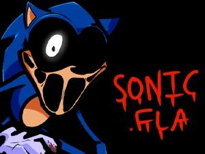 FNF: Red Ring Nightmare vs Sonic.FLA play online