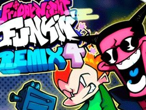 FNF: Remix 4 play online