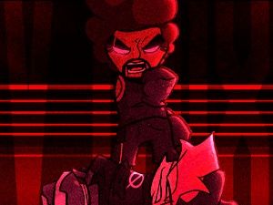 FNF: Rev-Mixed vs Matt and Shaggy play online