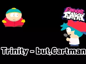 FNF Rewrite Cartman – Chili Con Carnival play online