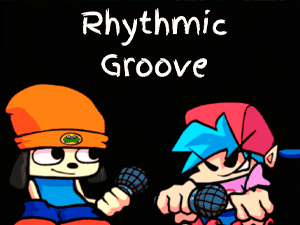 FNF Rhythmic Groove | Pasta Night with 3 Rhythm Game Protagonists jugar ...
