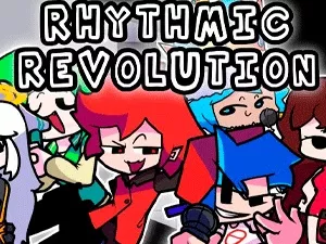 FNF: Rhythmic Revolution play online