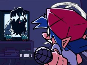 FNF: RING vs Sadako play online