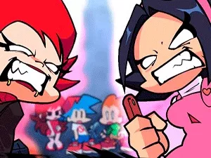 FNF: Rivals play online