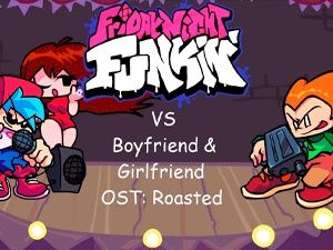 FNF: Roasted BF & GF vs Pico jugar en línea