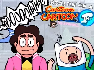 FNF: Roastin' on a Cartoon Friday play online